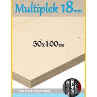 Jual Multiplek 18Mm Terbaik - Harga Murah Agustus 2025 & Cicil 0%