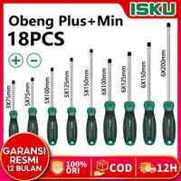Obeng Set Lengkap untuk Pertukangan hingga Otomotif Mei 2026
