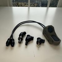 Review Unity Tactical Replica AXON Double Tap Switch Pro Universal ...