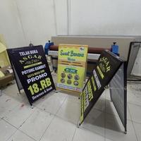 Jual Stand Banner Terlengkap - Harga Grosir & Murah Agustus 2025