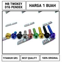 Baut M8 Kualitas Terbaik