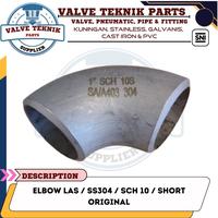 Jual Elbow 6 Inch Terbaik - Harga Murah Mei 2025 & Cicil 0%