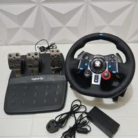Jual Logitech G29 Terbaik - Harga Murah Oktober 2025 & Cicil 0%