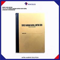 Jual Log Book Terbaru - Harga Murah Maret 2025 & Cicil 0%