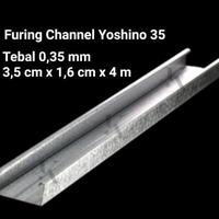 Jual Metal Furing Murah & Terbaik - Harga Terbaru Mei 2025