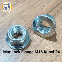 Jual Mur M16 Terbaik - Harga Murah Maret 2025 & Cicil 0%