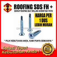 Jual Baut Roofing 1 Dus Terbaik - Harga Murah April 2025 & Cicil 0%