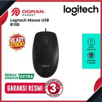 Jual Mouse Logitech B100 Terbaru - Harga Murah Maret 2025 & Cicil 0%