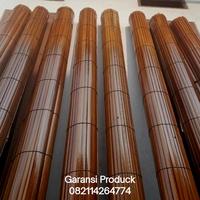 Tirai Bambu Anti Silau & Estetik Februari 2026 - Tokopedia