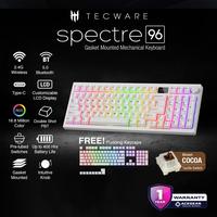 Review TECWARE SPECTRE96 / Spectre 96 3-Mode Gasket Mounted Wireless ...
