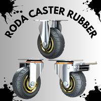 Jual Roda Caster 4 Inch Terbaik - Harga Murah Juli 2025 & Cicil 0%