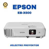 Jual Epson Eb X600 Murah - Harga Terbaru Desember 2025