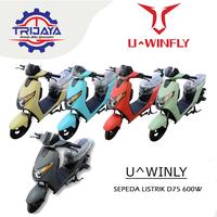 Jual Uwinfly D75 Murah & Terbaik - Harga Terbaru Juli 2025