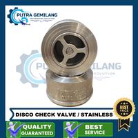Jual Check Valve 1 Inch Terbaik - Harga Murah Maret 2025 & Cicil 0%
