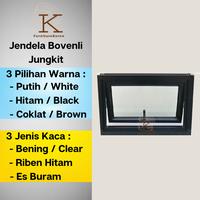 Jual Jendela Boven Terbaik - Harga Murah Mei 2025 & Cicil 0%
