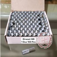 Jual Dynaset M8 Terbaik - Harga Murah Mei 2025 & Cicil 0%