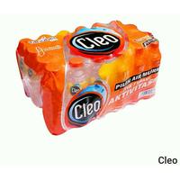 Jual Cleo 220 Ml Isi 24 Murah - Harga Terbaru Juli 2025