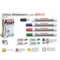 Jual Spidol 1 Pack Murah & Terbaik - Harga Terbaru Februari 2026