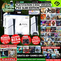 PS 5 Game Console Harga Terbaik Terlengkap Maret 2025