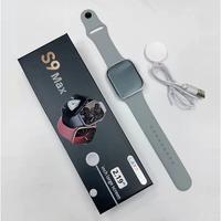 Review [COD 100%ORI ] New Samsung SmartWatch 9 pro max pria tahan air ...