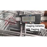 Jual Besi Wermes Terbaik - Harga Murah Agustus 2025 & Cicil 0%