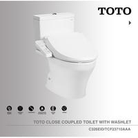 Closet Duduk Toto Termurah - Promo "DISKONHL" 50rb!