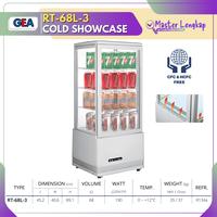 Jual Showcase Gea Terlengkap - Daftar Harga Mei 2025 & Cicilan 0%