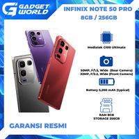 Harga Infinix Note 50 Pro Terbaru & Resmi Maret 2025