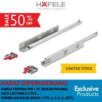 Jual Rel Hafele Murah & Terbaik - Harga Terbaru April 2025