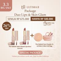 Ultima II Official Store - Produk Resmi & Terlengkap | Tokopedia