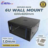 Jual Rack 6U Murah & Terbaik - Harga Terbaru Mei 2025