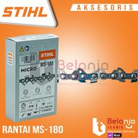 Jual Chainsaw Stihl Terbaik - Harga Murah Juni 2025 & Cicil 0%