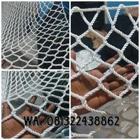 Jual Jaring Safety Net Terbaik - Harga Murah Maret 2025 & Cicil 0%