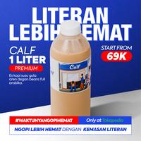 Jual Kopi Calf Terbaik - Harga Murah Agustus 2025 & Cicil 0%