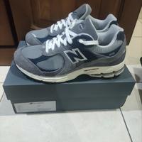 Jual New Balance 2002R Grey Model & Desain Terbaru - Harga Mei 2025