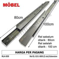 Jual Rel Meja Murah & Terbaik - Harga Terbaru Juli 2025