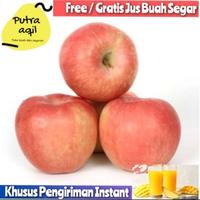 Jual Apel Fuji 1kg Murah - Harga Terbaru 2025