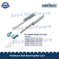 Jual Rel Sliding Murah & Terbaik - Harga Terbaru Maret 2025