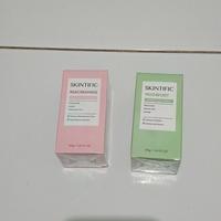Jual Skintific Pink Oktober 2025 Harga Termurah - Cicil 0% 3x di Tokopedia