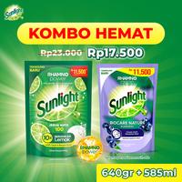 Jual Sunlight Murah - Harga Terbaru Maret 2025