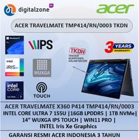 Jual Acer Travelmate P414 Terbaru - Harga Murah Maret 2025 & Cicil 0%