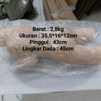 Review Alat Bantu Seksual Pria Dewasa - D011 | Tokopedia
