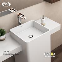Jual Washbasin Terbaik - Harga Murah Mei 2025 & Cicil 0%