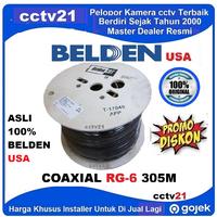 Jual Kabel Coaxial Rg6 Terlengkap - Daftar Harga Februari 2025 & Cicilan 0%