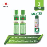 CAP LANG OFFICIAL STORE - Produk Resmi & Terlengkap | Tokopedia