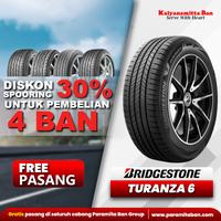 Jual Ban Mobil Bridgestone Terlengkap - Harga Murah Mei 2025 & Cicil 0%