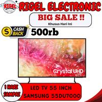 TV Samsung 55 Inch Terbaru Harga Terbaik Maret 2025 - Tokopedia