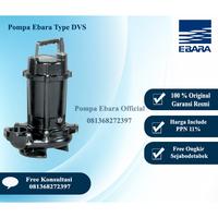 Jual Pompa Submersible Ebara Terbaik - Harga Murah Juni 2025 & Cicil 0%