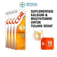CDR Vitamin Harga Termurah - Kualitas Terbaik