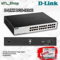 Jual Switch Hub 24 Port Gigabit Murah & Terbaik - Harga Terbaru Maret 2025